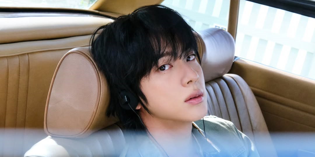 ‘컴백 임박’ BTS 진의 아웃핏 | bnt뉴스