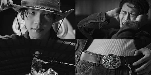 ‘AOMG 신예’ 식구, 식곡 ‘마구가’ 티저 공개... 카우보이로 변신 | bnt뉴스