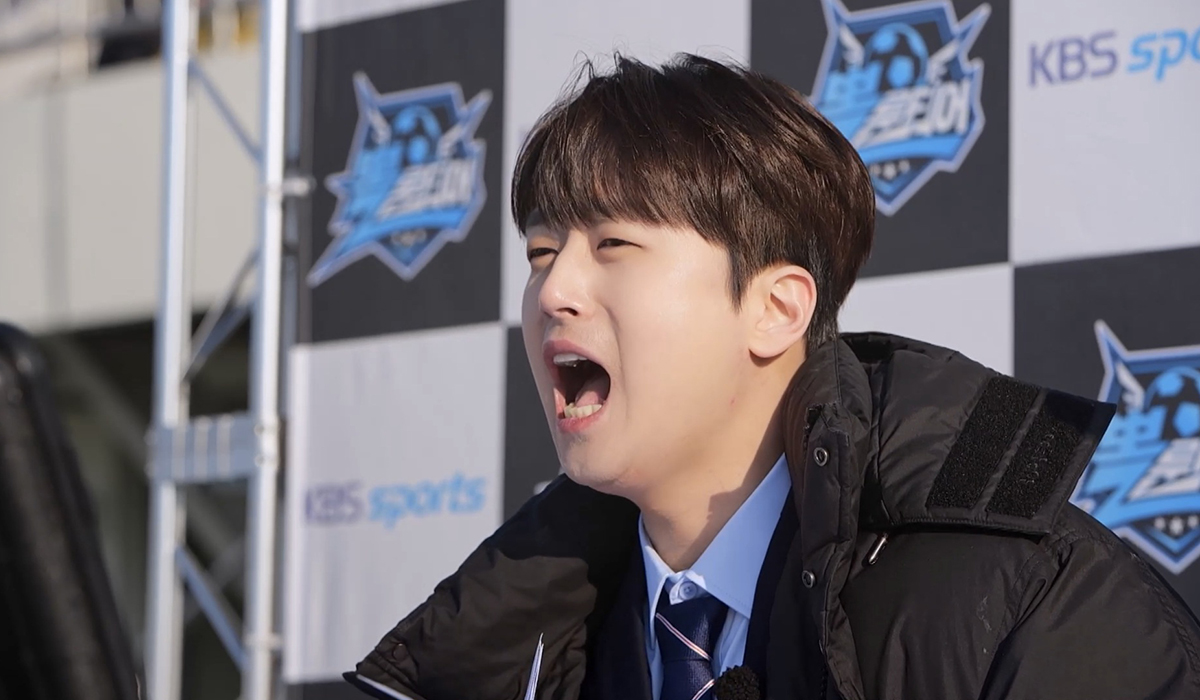 ‘뽈룬티어’ 이찬원 “망했다” 호통 대신 절규 | bnt뉴스