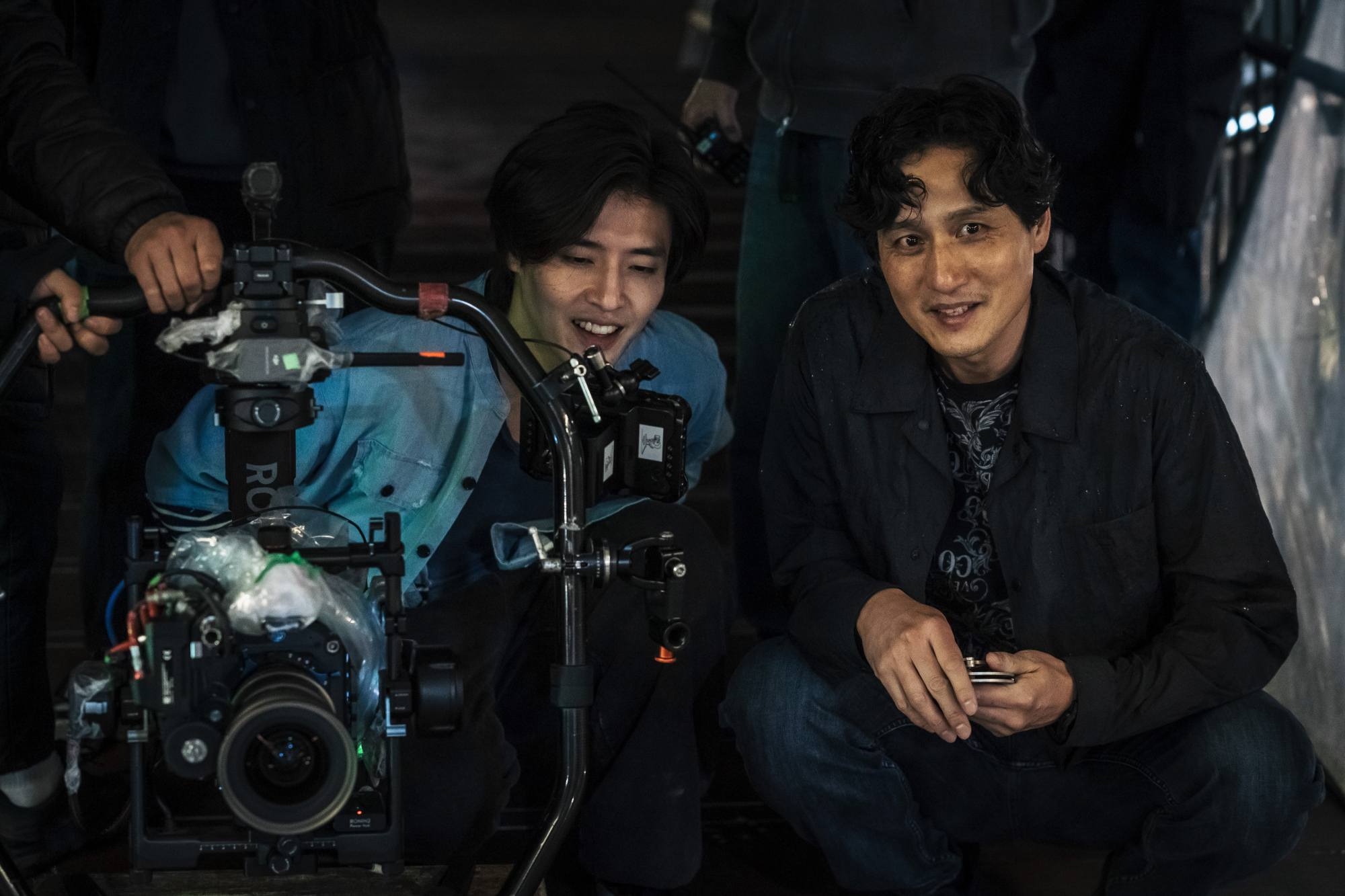 ‘야당’ 특별 비하인드 스틸 공개 | bnt뉴스