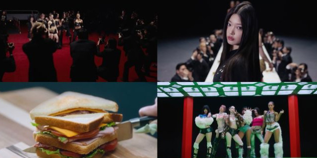 ‘커밍아웃’ 캣츠아이, 화려한 군무 선보인다... ‘날리’ MV 티저 공개 | bnt뉴스