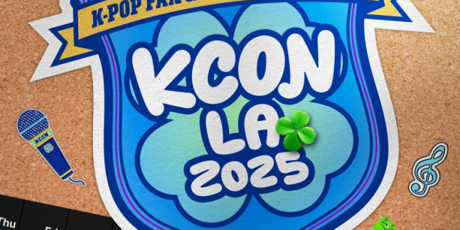 세븐틴 호시X우지→아이브... ‘케이콘 엘에이 2025’ 라인업 공개 | bnt뉴스