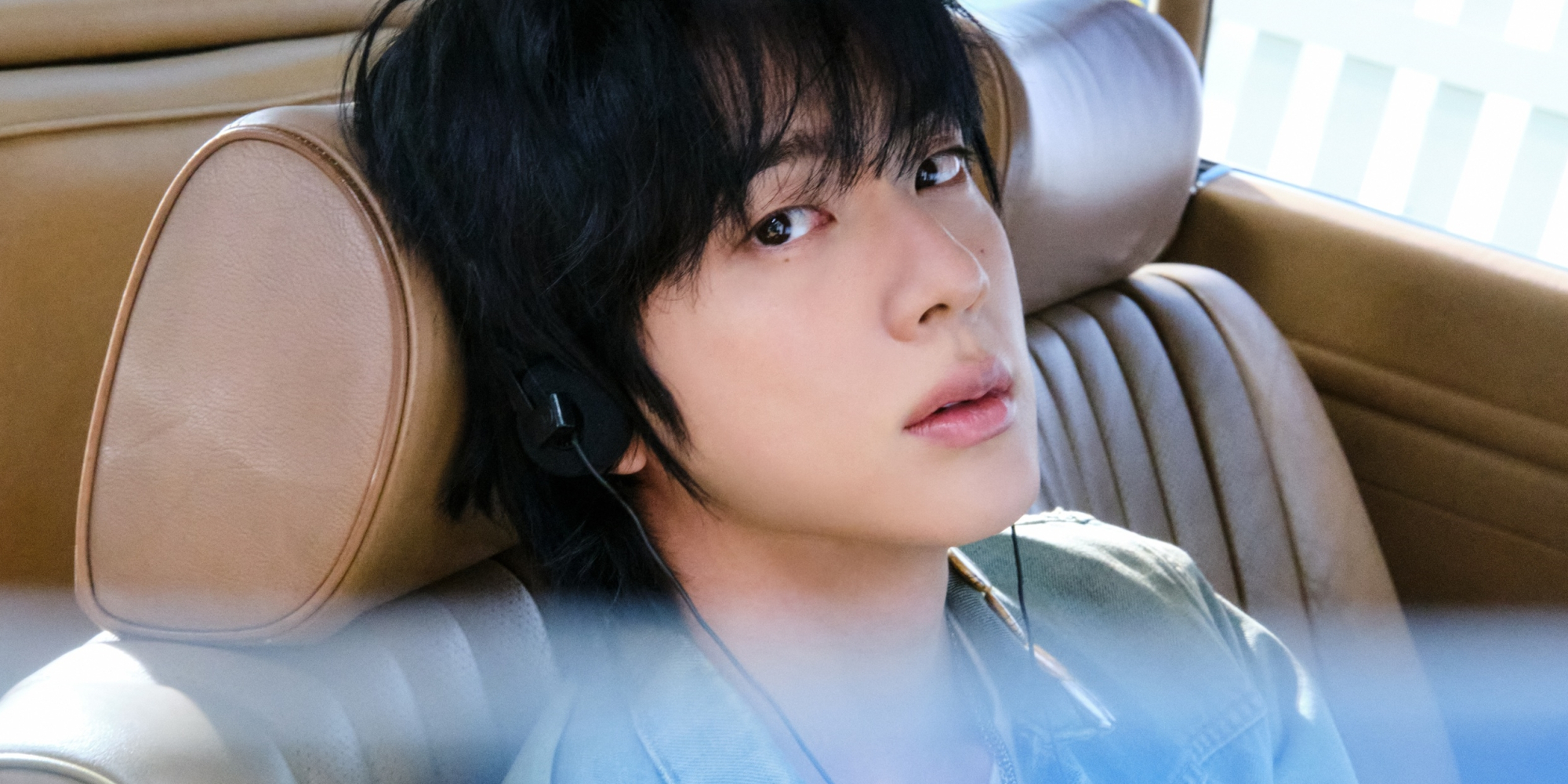 BTS 진, ‘Echo’ 발매 기념 이벤트 개최... 신곡 무대 첫 공개 | bnt뉴스