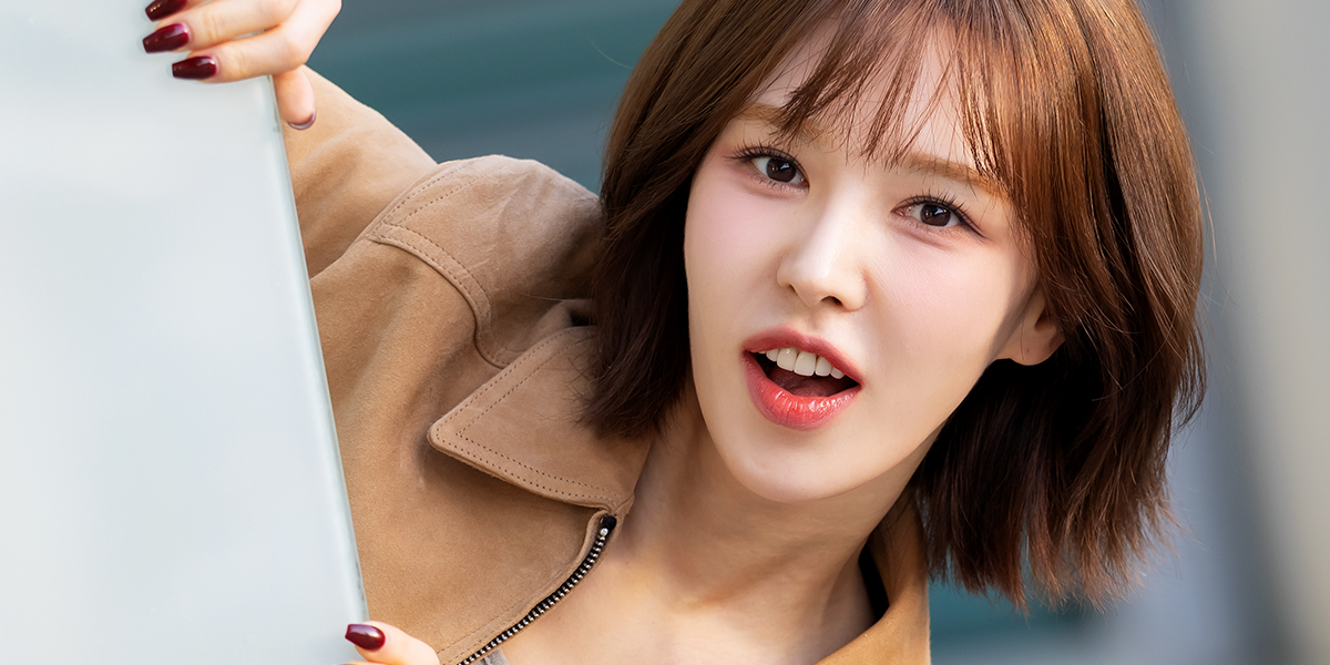 레드벨벳 웬디 '까꿍' [포토] | bnt뉴스