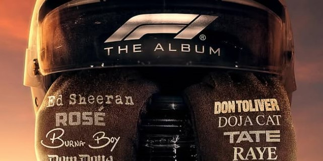 로제, 브래드피트 ‘F1’ OST 출격... “드디어 이뤄졌어” | bnt뉴스