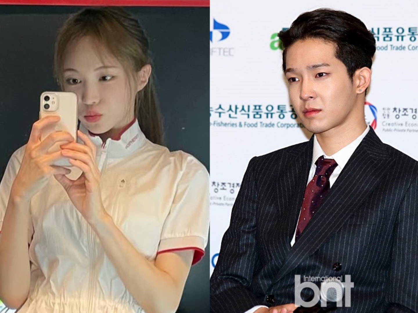 서민재 임신 갈등→남태현 복귀 취소… 前연인 재기 좌절 | bnt뉴스