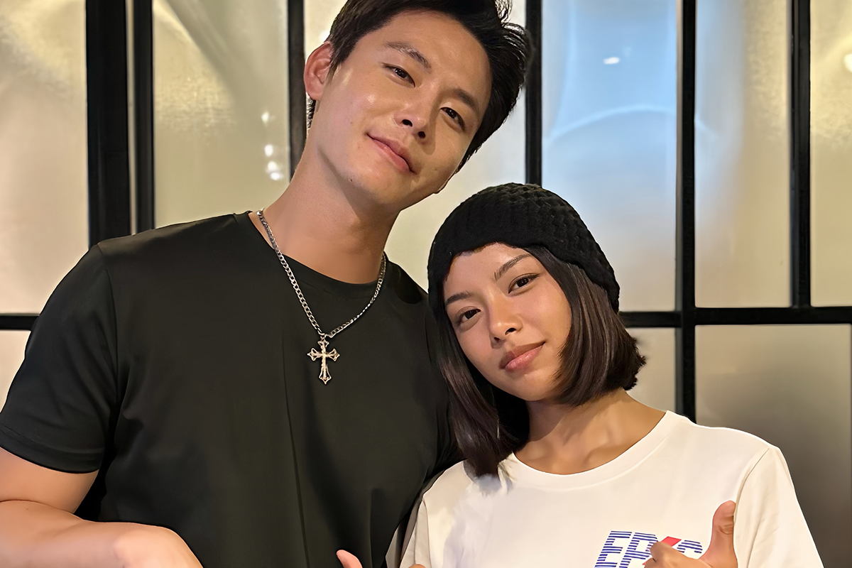 장태오-YGIG 매그 '찰떡호흡 기대해주세요' [포토] | bnt뉴스