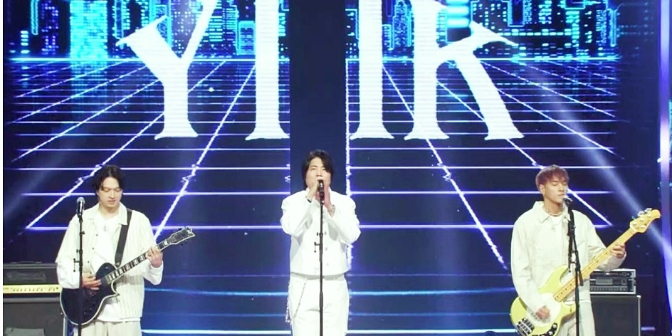 원조 꽃미남 밴드 Y2K, 23년만 첫 ‘완전체 무대’ (한일톱텐쇼) | bnt뉴스