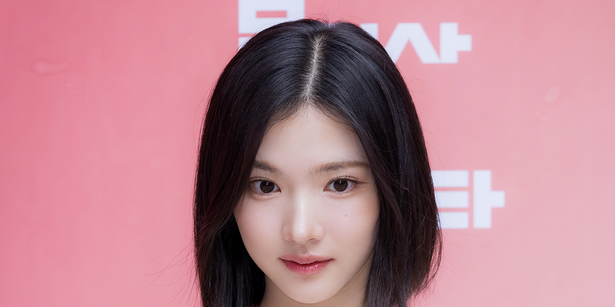 하츠투하츠 지우 '살짝 긴장해서 더 예쁘지우' [포토] | bnt뉴스