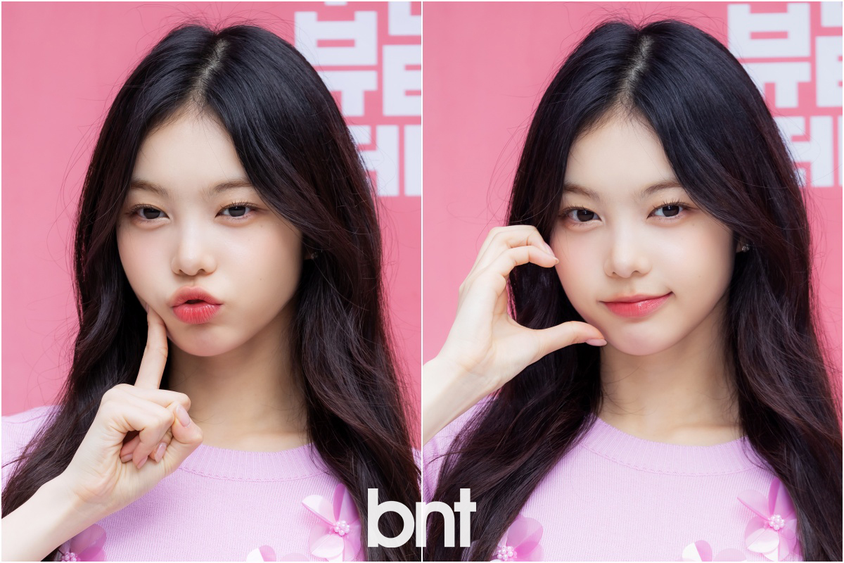 하츠투하트 이안, 본투비 아이돌의 경이로운 사랑스러움 | bnt뉴스