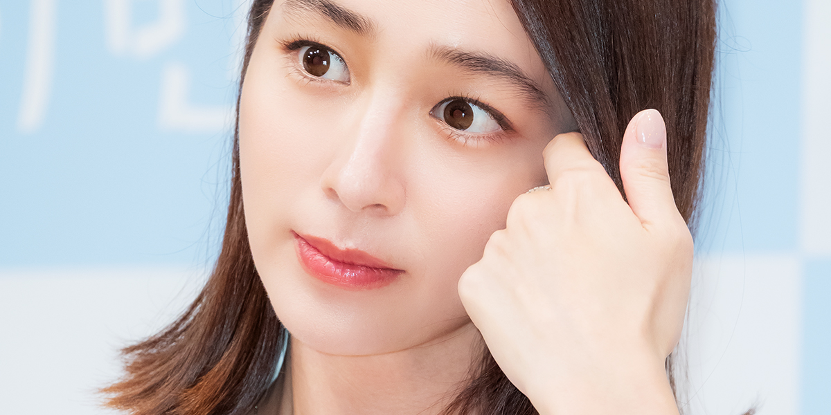 이민정 '눈 왕 큼' [포토] | bnt뉴스