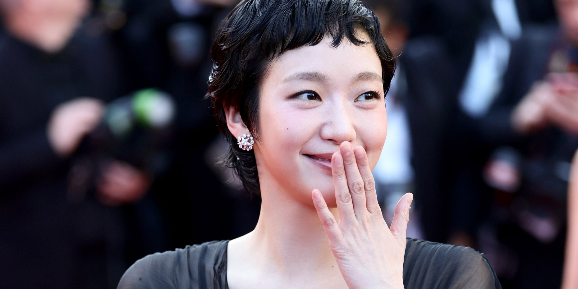 김고은, 칸 영화제 참석 | bnt뉴스