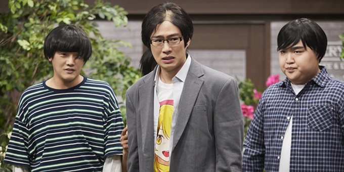 ‘SNL 7’ 안재홍, 능청 활약+비주얼 쇼크 | bnt뉴스