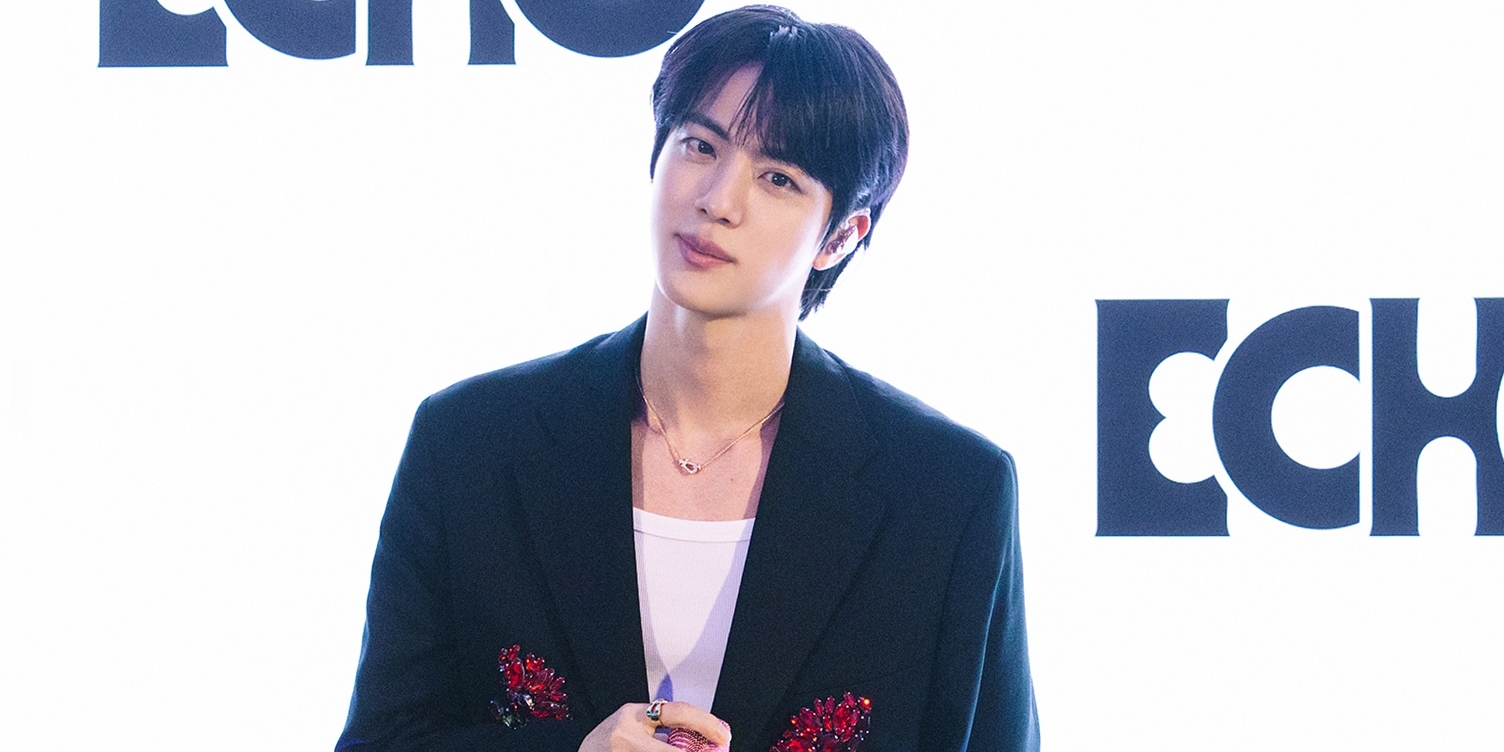 BTS 진, ‘Echo’ 키 컬러로 물든 뉴욕 엠파이어 스테이트 빌딩 | bnt뉴스