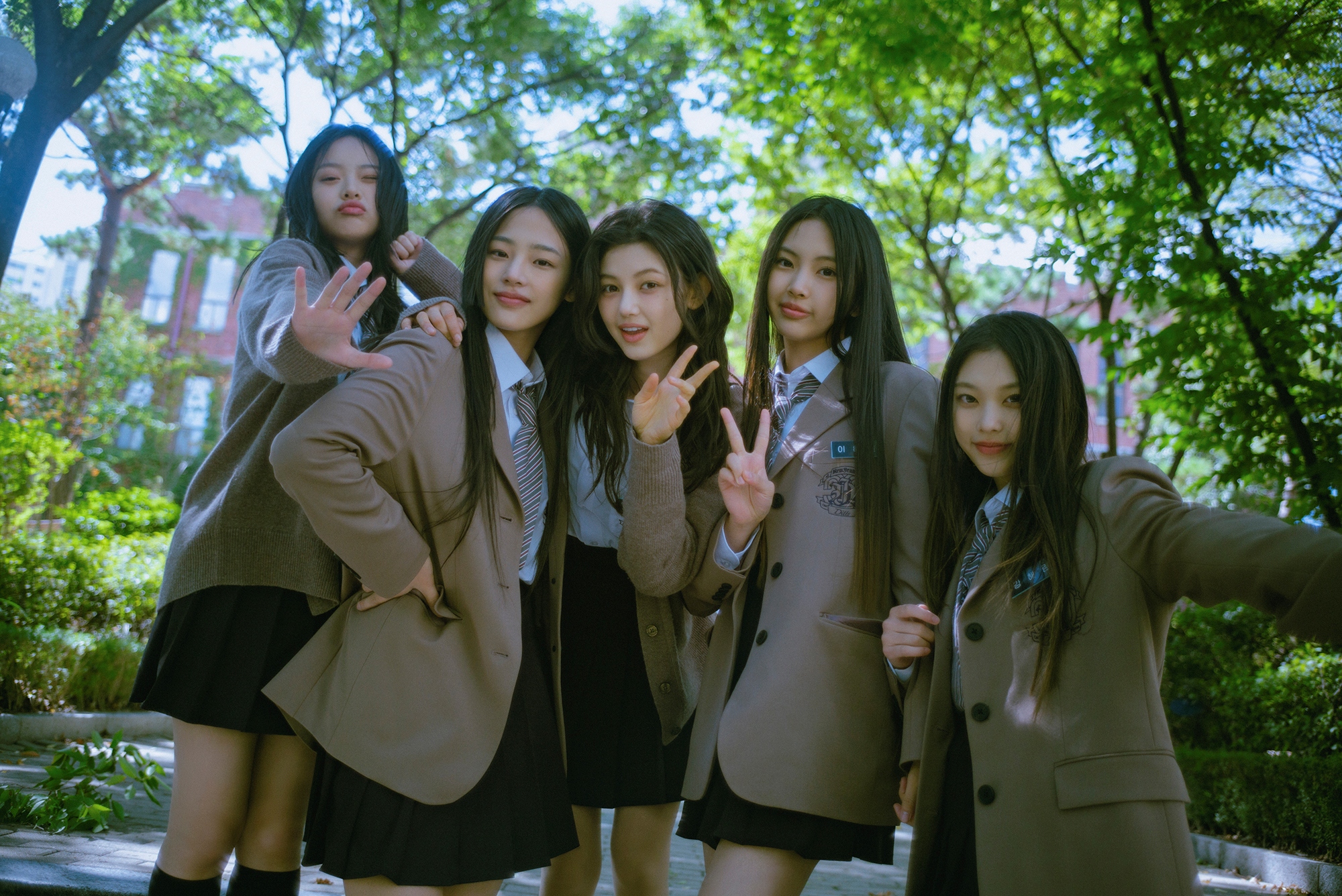 뉴진스 ‘Ditto’, 수상 추가 | bnt뉴스