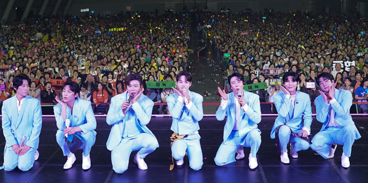 ‘현역가왕2’ 김준수 합류→TOP7 완전체 | bnt뉴스