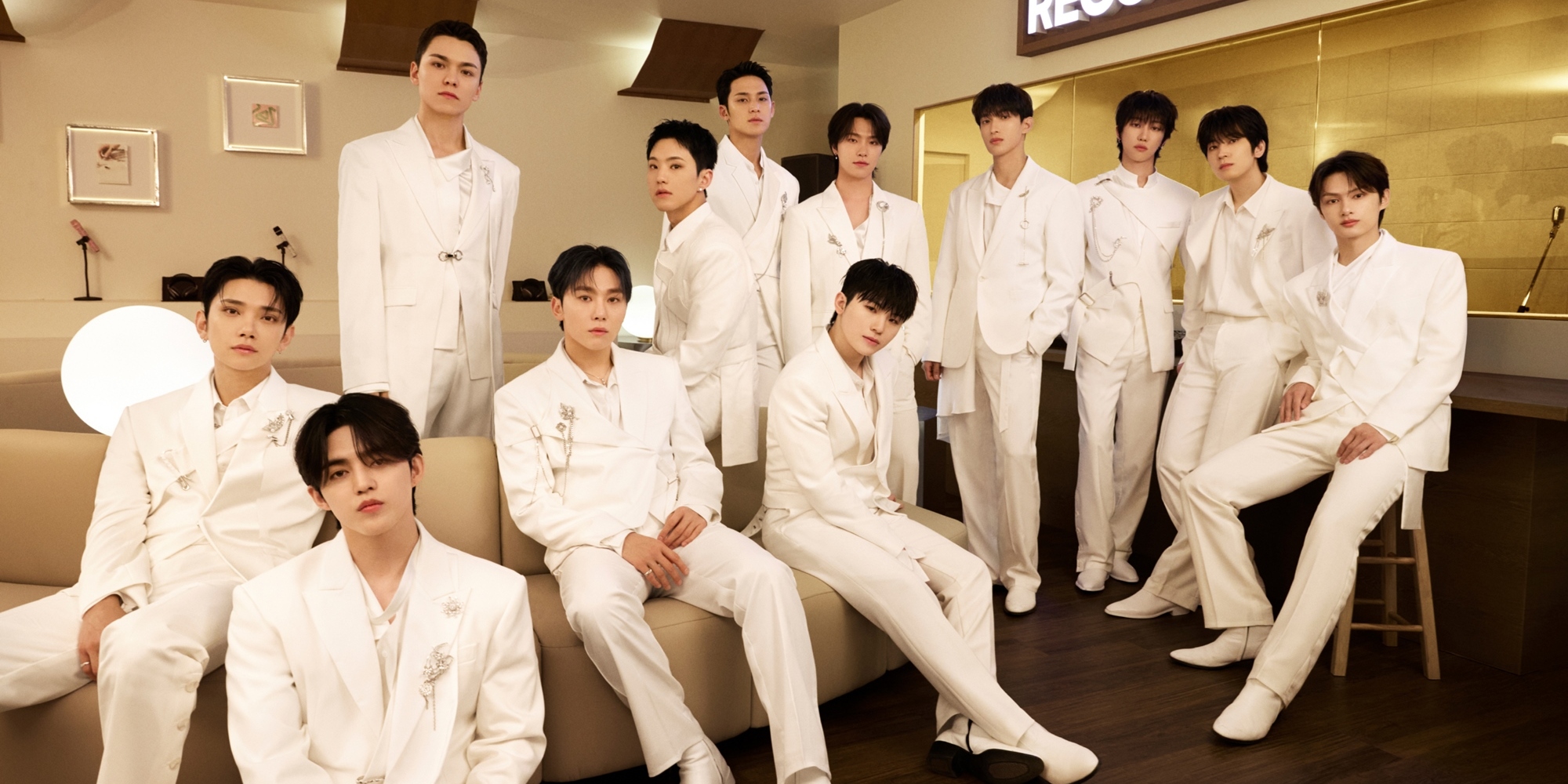 세븐틴 10돌 축하... ‘B-DAY PARTY’ 오늘(23일) 개막 | bnt뉴스