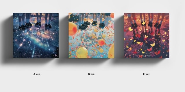 QWER, 새 앨범 커버 아트 공개... 오늘(26일) 예약판매 시작 | bnt뉴스