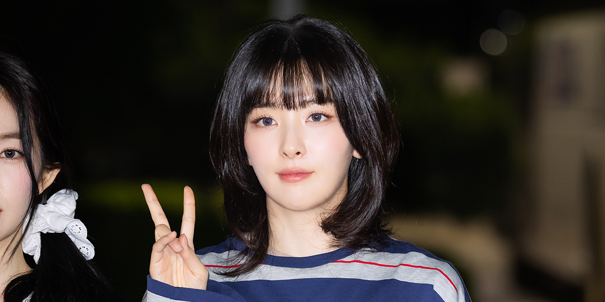 레드벨벳 슬기 '귀엽게 브이' [포토] | bnt뉴스