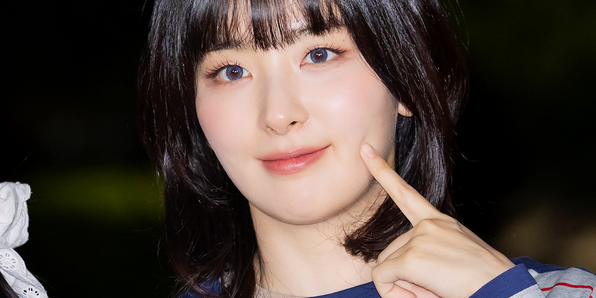 레드벨벳 슬기 '러블리 곰슬기' [포토] | bnt뉴스