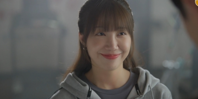 정은지, 이준영에 푹 빠졌다 (24시 헬스클럽) | bnt뉴스