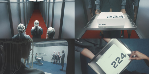 키스오브라이프, 신곡 ‘Lips Hips Kiss’ 1차 MV 티저 오픈 | bnt뉴스