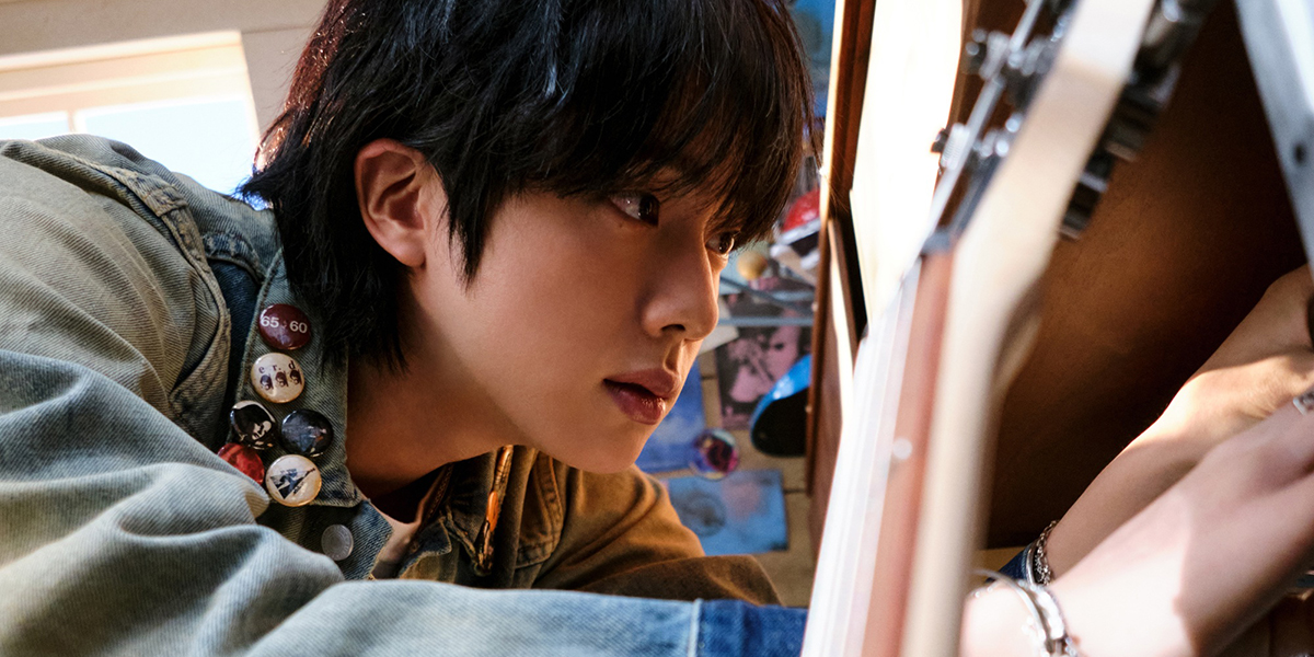 BTS 진, 美 ‘빌보드 200’ 2주 연속 차트인 | bnt뉴스