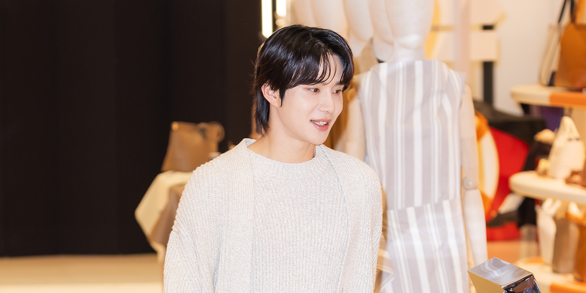 NCT 정우 '성큼성큼' [포토] | bnt뉴스