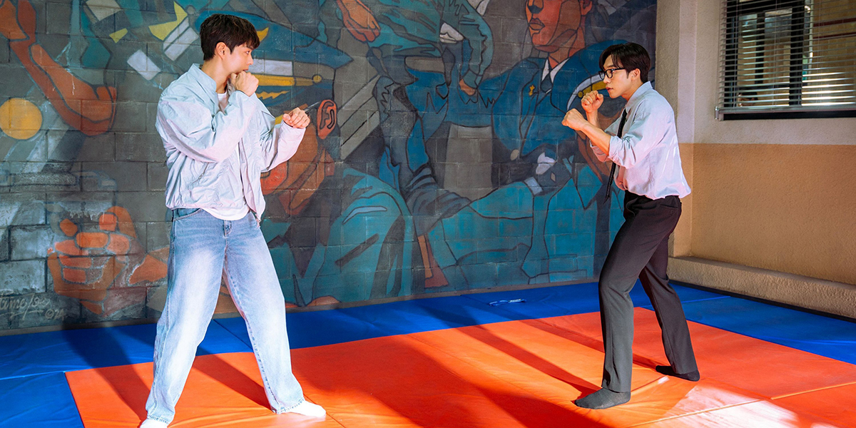 ‘굿보이’ 박보검vs이상이, 팽팽한 신경전 | bnt뉴스