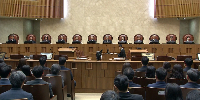 ‘PD수첩’ 신뢰 제로: 대법원의 선택적 정의 | bnt뉴스