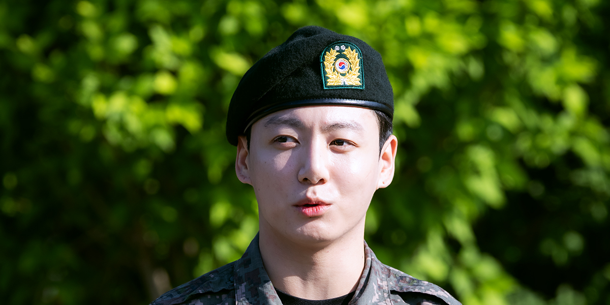 BTS 정국 '듬직' [포토] | bnt뉴스