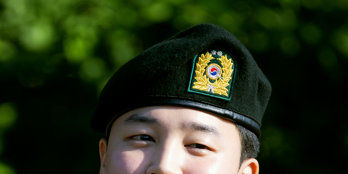 BTS 지민 '꽃보다 박지민' [포토] | bnt뉴스