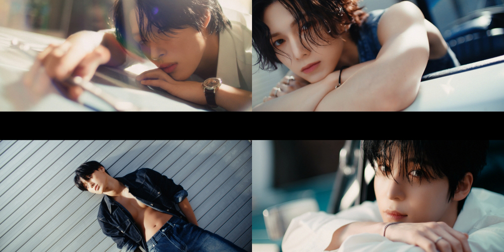 에이티즈, 신곡 ‘레몬 드롭’ MV 티저 공개... ‘치명+성숙美’ | bnt뉴스