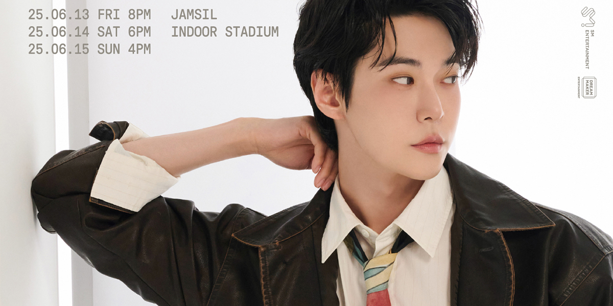 NCT 도영, 두 번째 단독 콘서트 ‘도어스’ 개막 D-1 | bnt뉴스