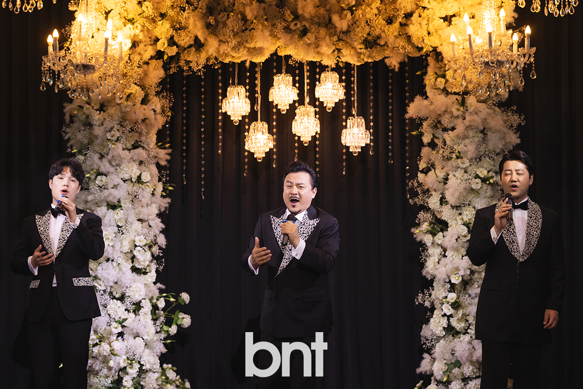 인치엘로 '라이브로 들으면 더 감동' [포토] | bnt뉴스