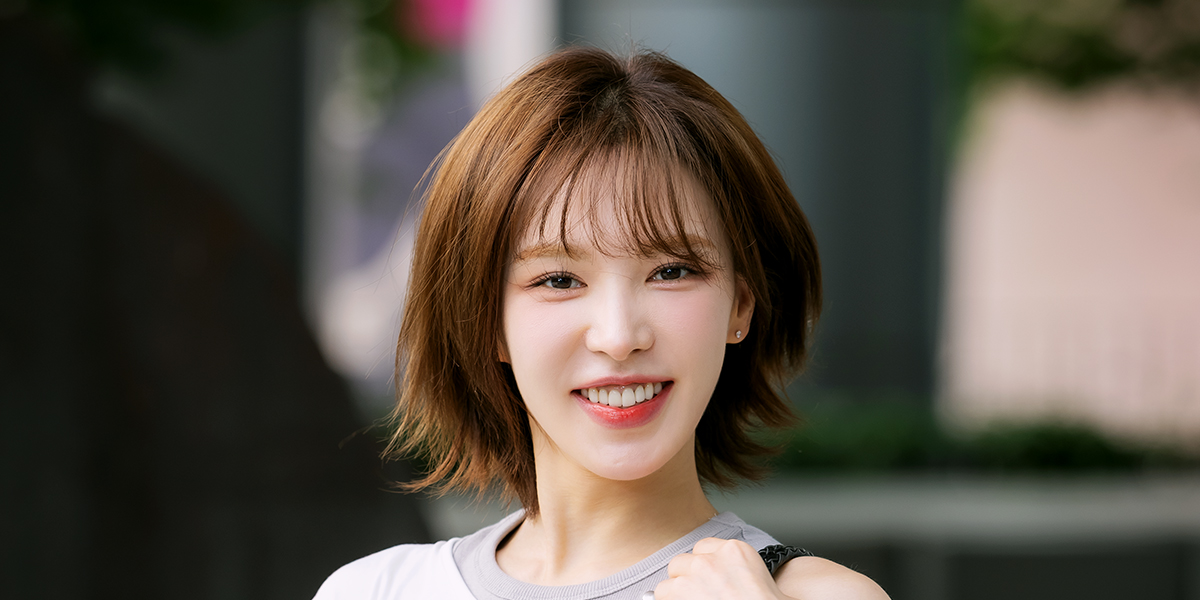 레드벨벳 웬디 '한껏 신난 완뭉이' [포토] | bnt뉴스