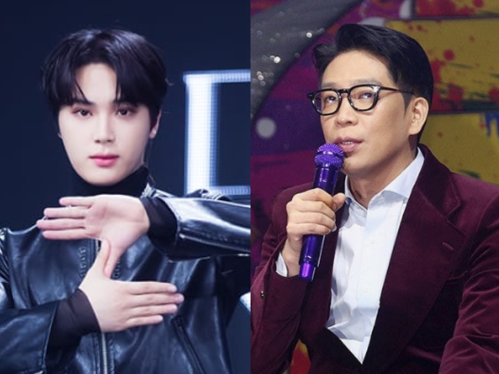 주학년 ‘성매매 의혹’ 뒤에… 입 다문 MC몽, 무엇을 감추나 | bnt뉴스