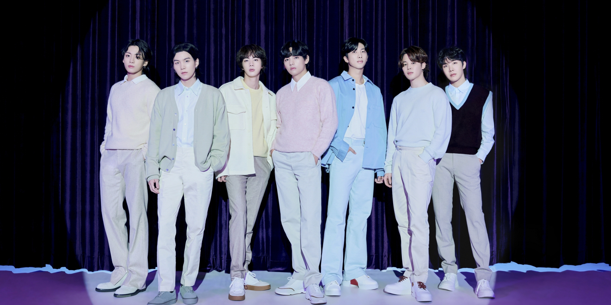 BTS, 美 RIAA 13번째 ‘플래티넘’ 인증... 韓 가수 최다 기록 | bnt뉴스