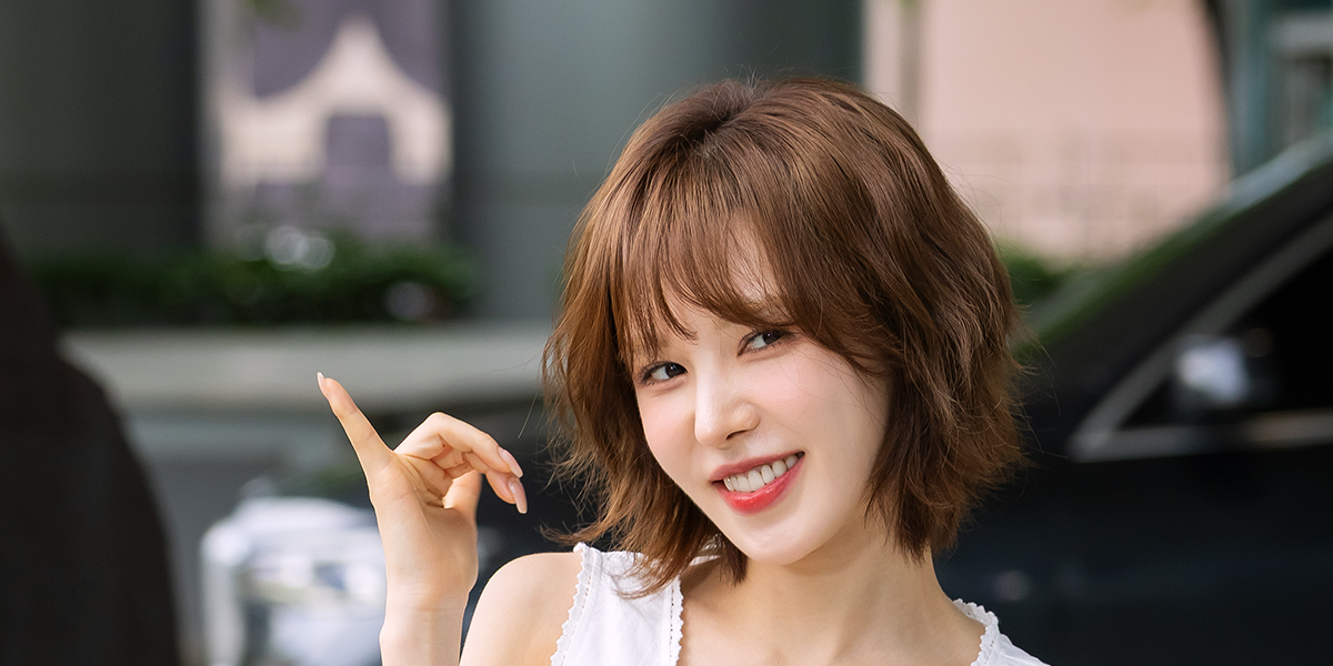 레드벨벳 웬디 '헤헷' [포토] | bnt뉴스