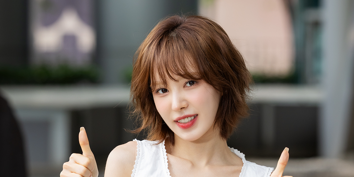 레드벨벳 웬디 '승리요정의 엄지척' [포토] | bnt뉴스