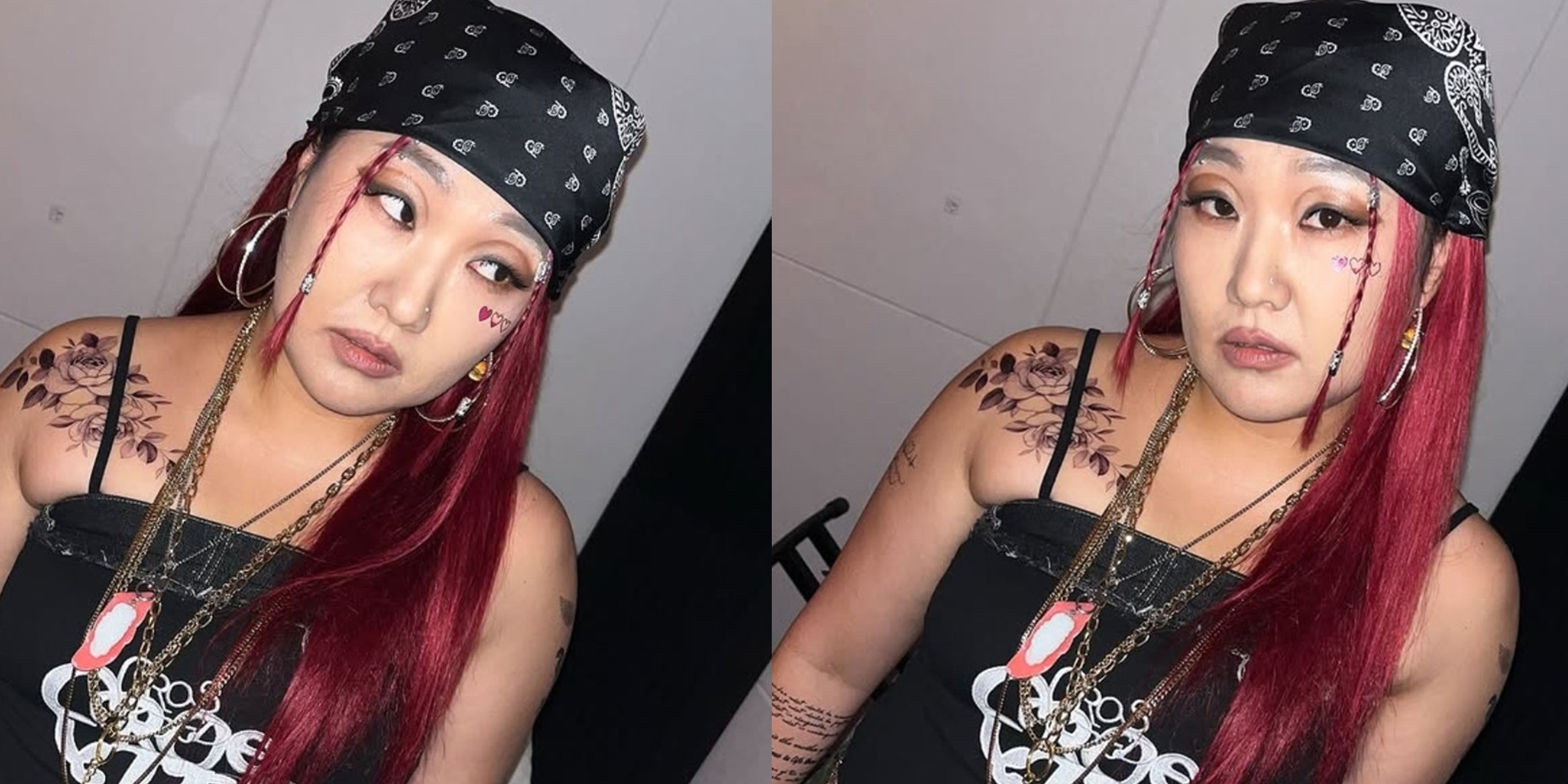 이수지, 래퍼 ‘햄부기’로 파격 변신 “7월 4일 데뷔, 코첼라 간다” | bnt뉴스