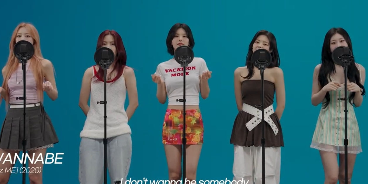 있지(ITZY), 딩고 ‘킬링 보이스’ 떴다 | bnt뉴스