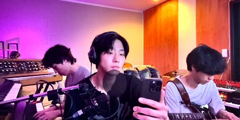 안효섭, ‘케이팝 데몬 헌터스’ OST ‘Free’ 커버 영상 공개 | bnt뉴스