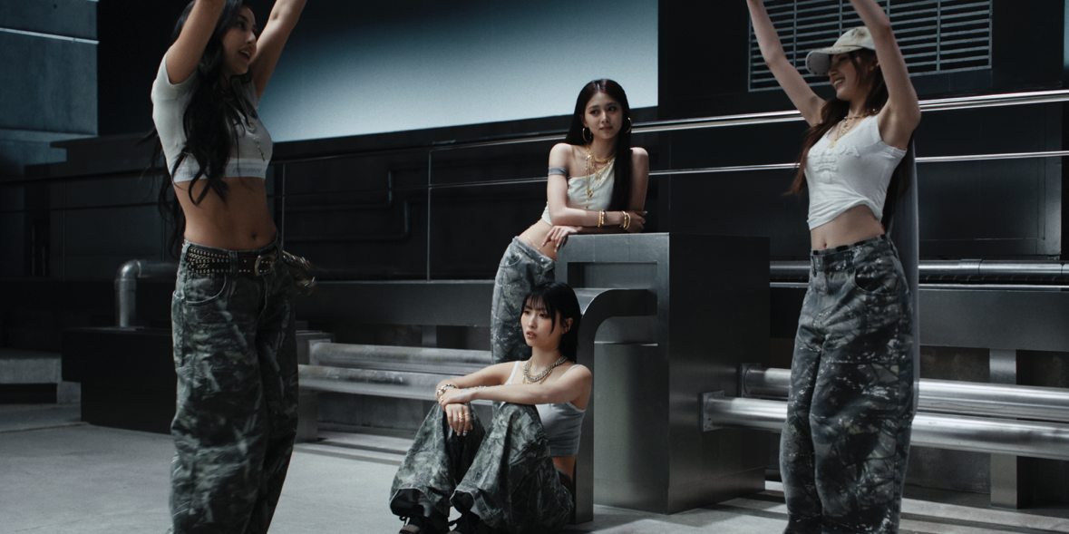 트와이스, ‘디스 이즈 포’ MV 티저 최초 공개 | bnt뉴스