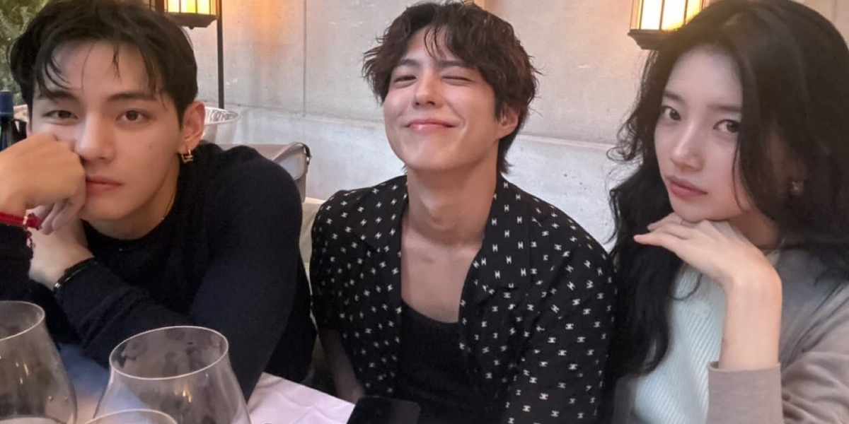 뷔·수지·박보검, SNS 뒤집은 미모 라인업 | bnt뉴스