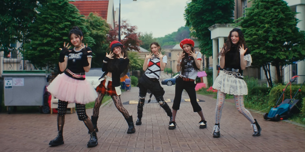 아일릿, 후속곡 ‘jellyous’ MV 공개 | bnt뉴스