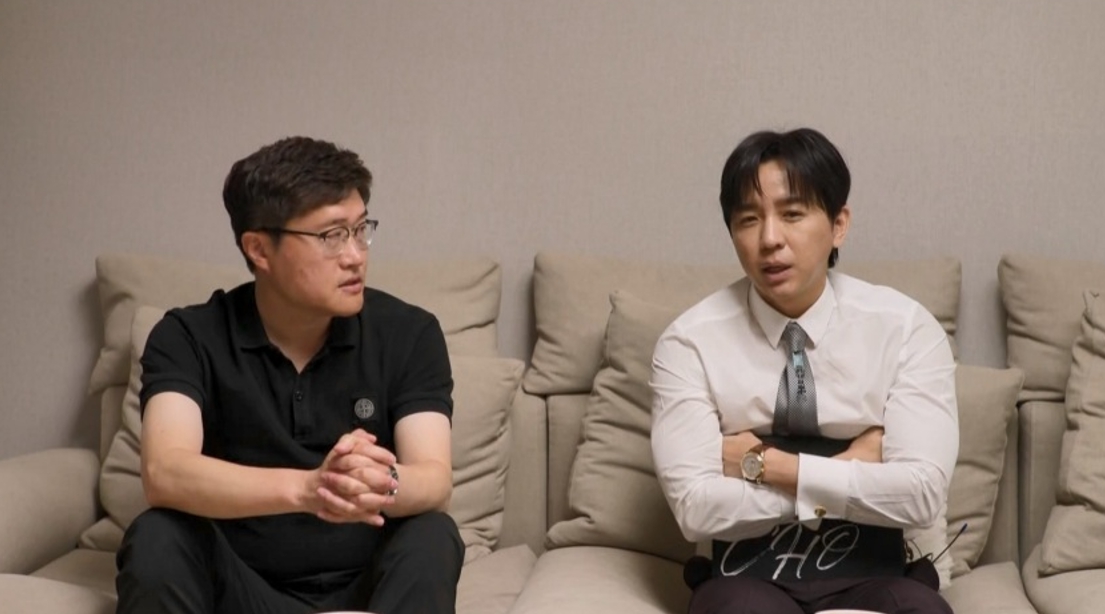 '티처스2' 조정식 vs 통제 아빠 | bnt뉴스