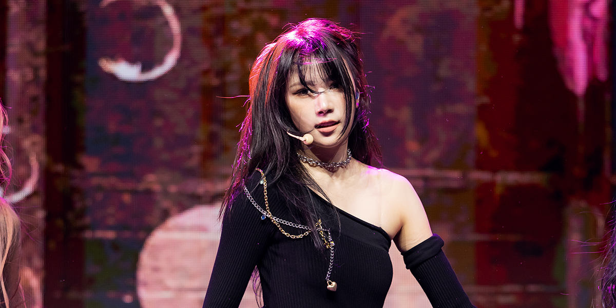 이프아이 태린 '이 비주얼, ok?' [포토] | bnt뉴스