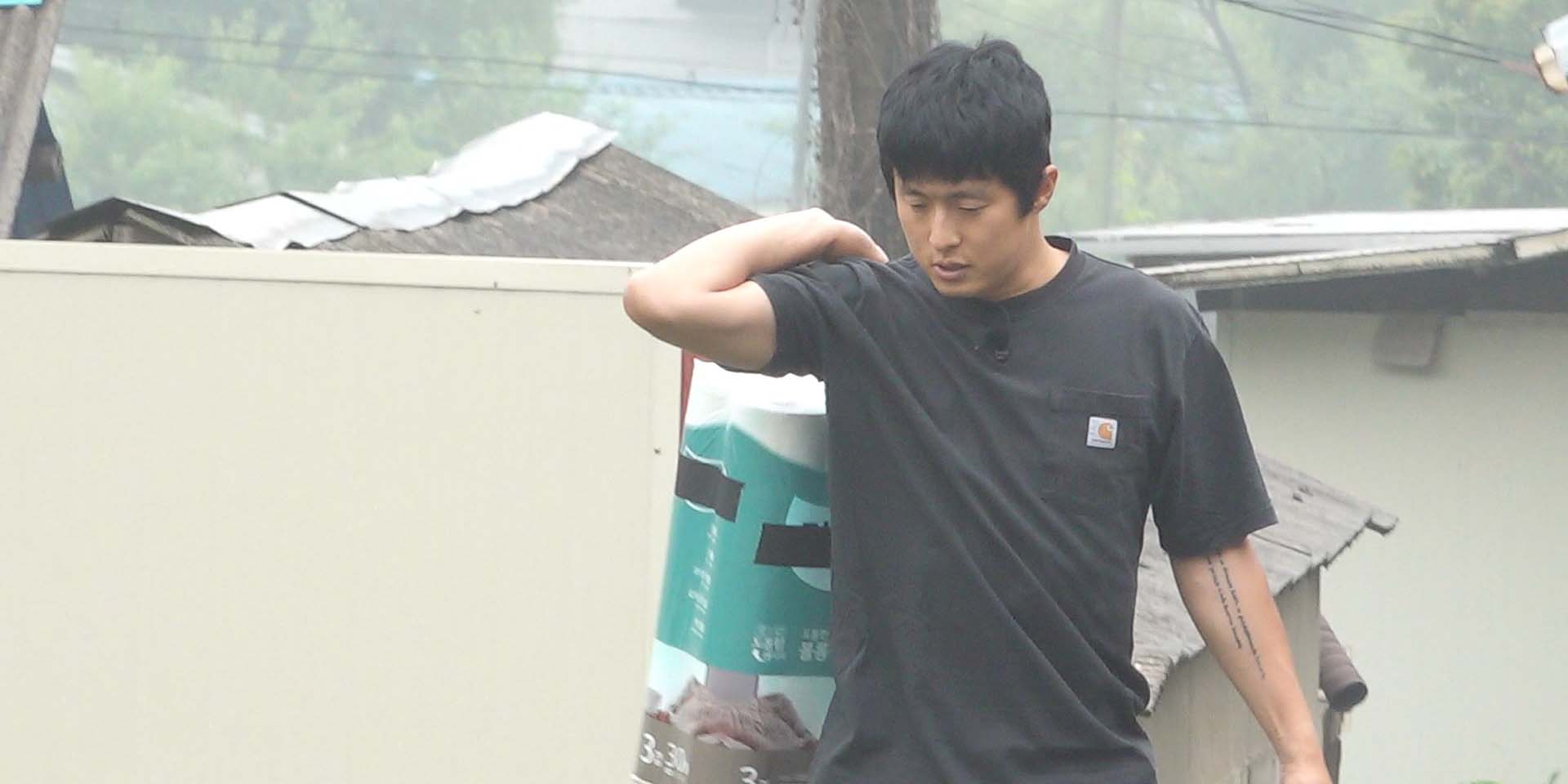 ‘흙심인대호’ 기안84 출격 | bnt뉴스