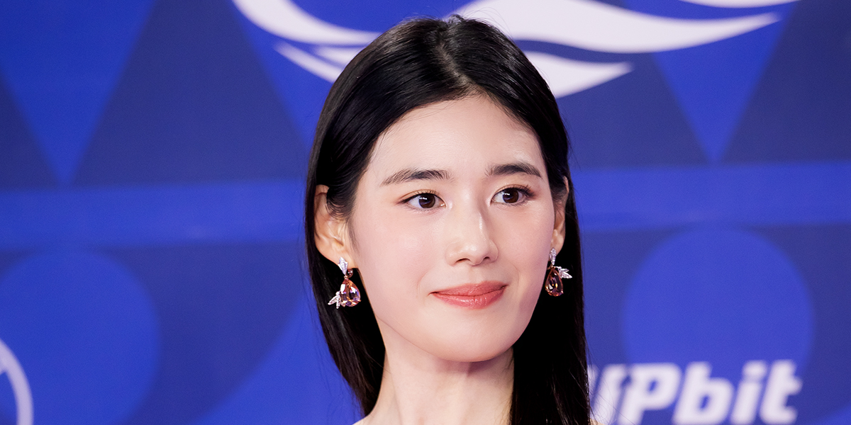 정은채 '안녕'(청룡시리즈어워즈) [포토] | bnt뉴스